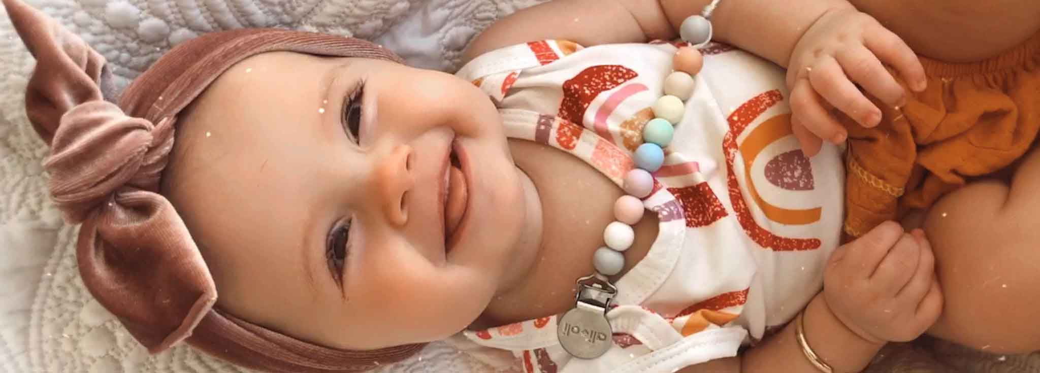 Ali+Oli® Modern Parenting Done Right™