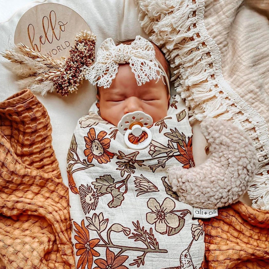 Ali+Oli® Modern Parenting Done Right™